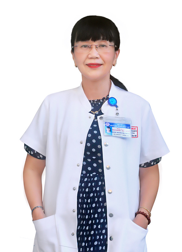 Khoa Nhi Nội tiết-Thần kinh-Tự kỷ